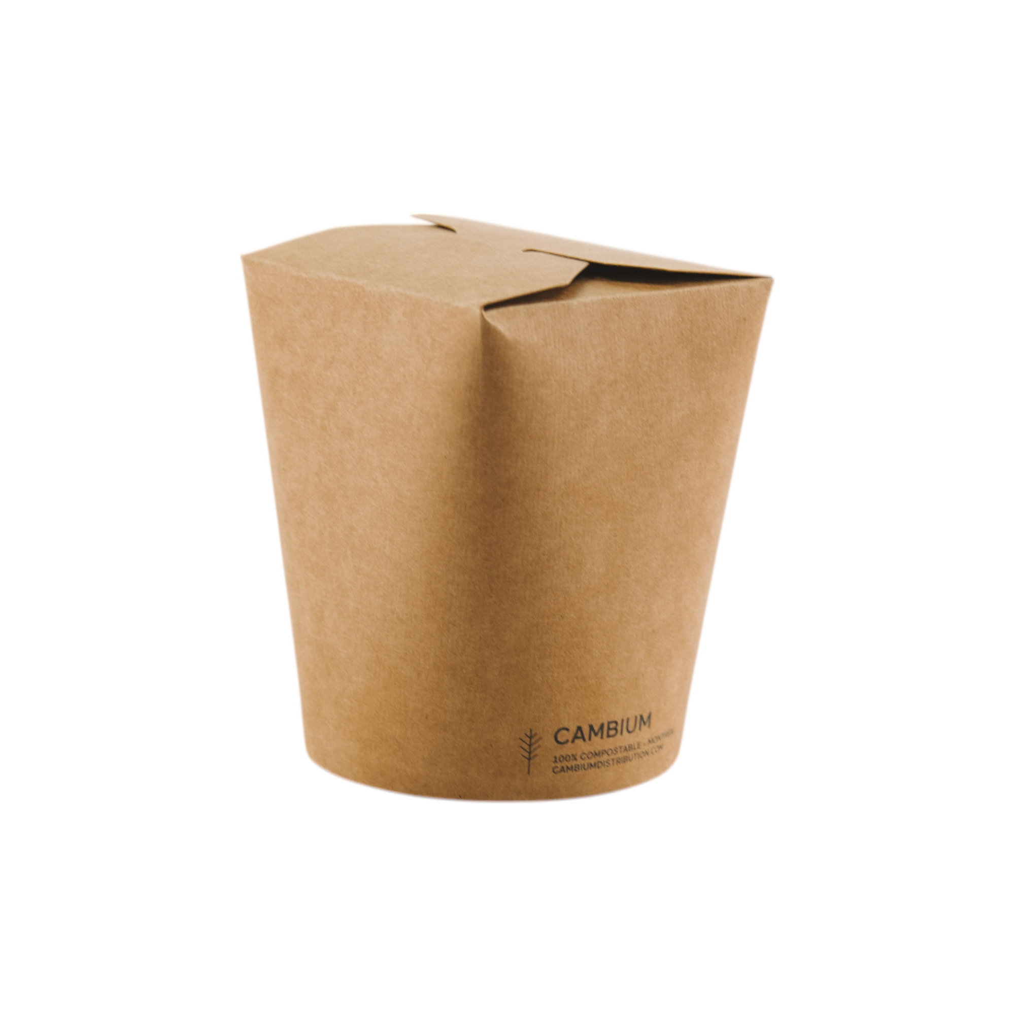 Cardboard noodle boxes – Cambium Distribution