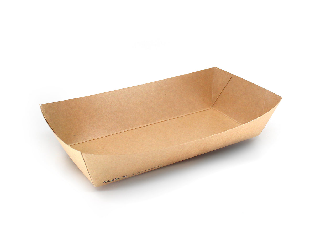 Cardboard trays – Cambium Distribution